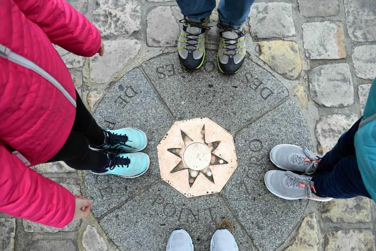 Paris With Kids- A Detailed Itinerary • Simply Awesome Trips