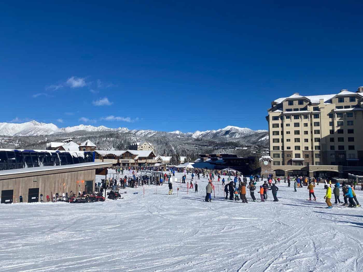 Skiing Big Sky, MT- Everything You Need To Know • Simply Awesome Trips