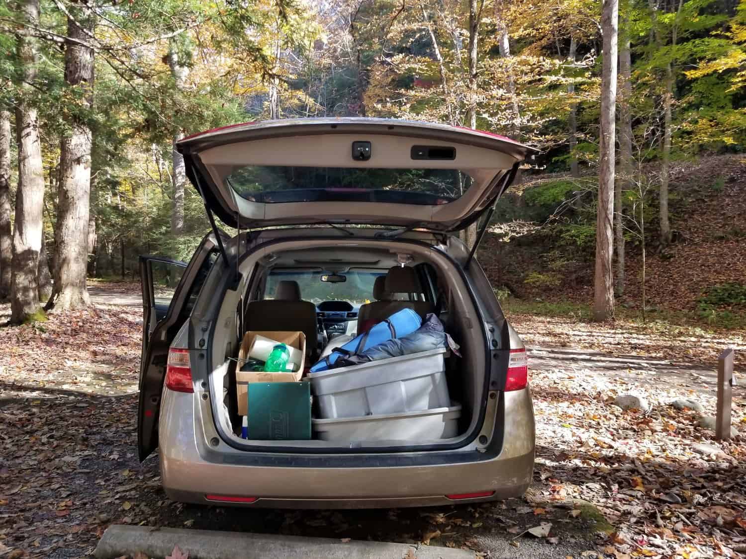 The Best Family Packing List For Car Camping • Simply Awesome Trips